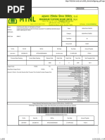 Honda Bike Service Invoice Template | PDF | Receipt | Invoice