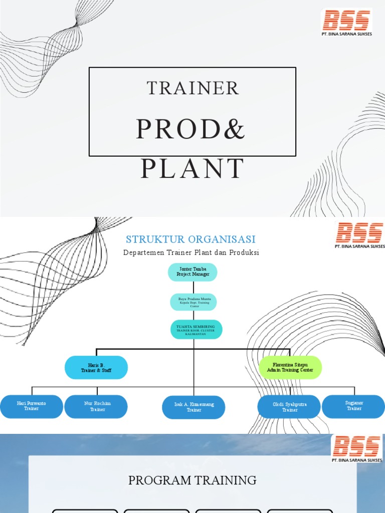 Trainer | PDF