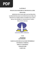 Contoh Laporan PKP Ut PGSD 2023 | PDF