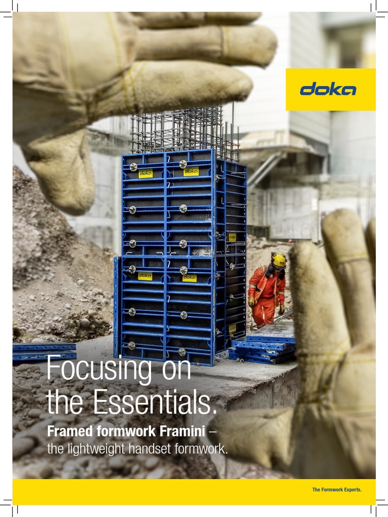 DOA 19 Leaflet Framini 2p en-GB-ID High-Res | PDF | Building ...