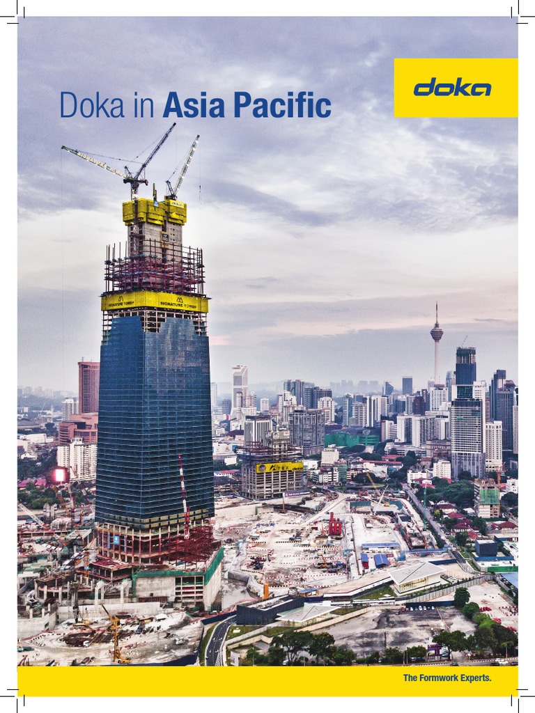 Doka in Asia Pacific en-EAP-ID V5 Highres | PDF | Computers