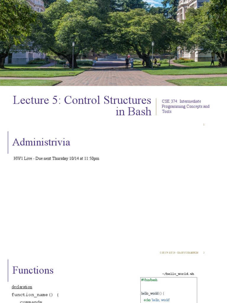 Lecture 05 Pdf Parameter Computer Programming Computing 0521
