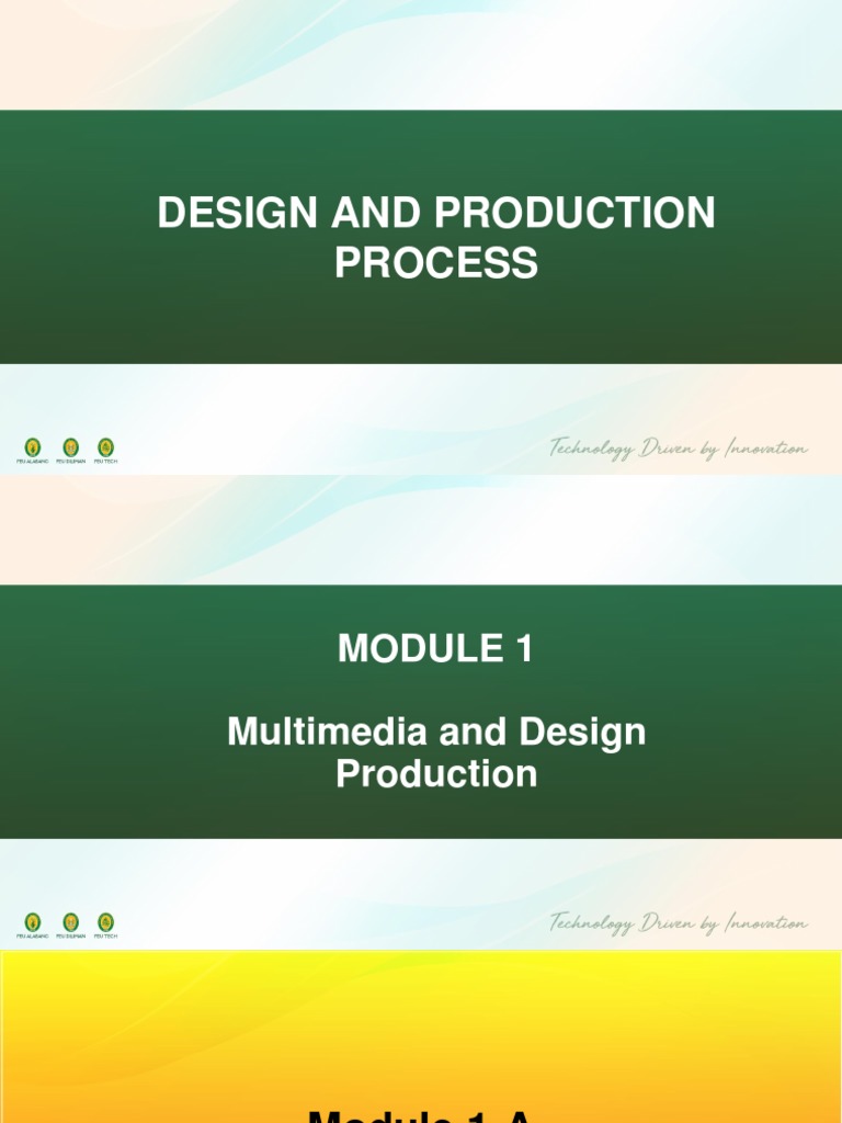 M1 PPT | PDF | Multimedia | Mass Media