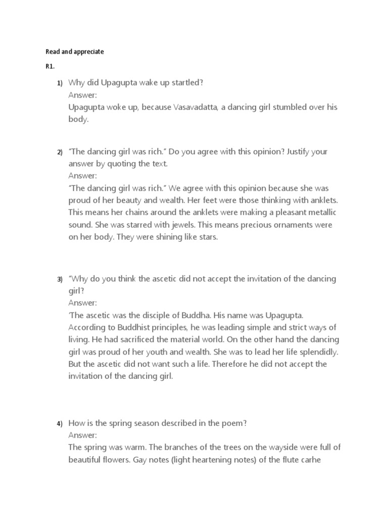 Upagupta | PDF | Religion & Spirituality | Poetry