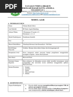 Modul Ajar Tik Kelas 4 | PDF