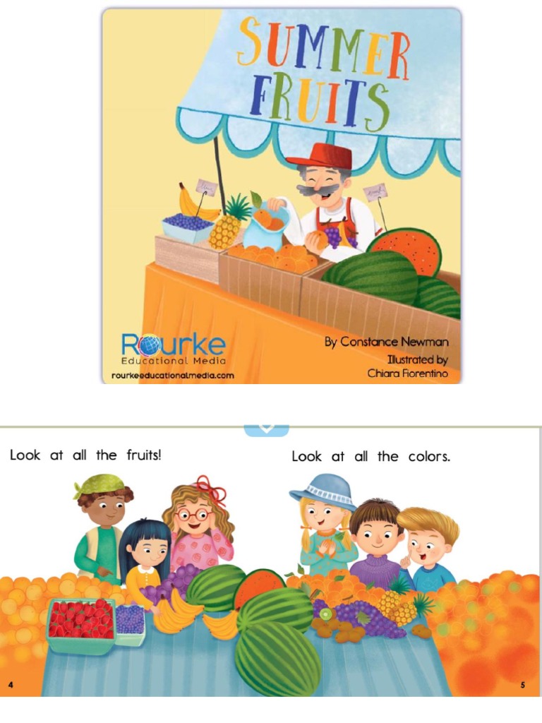 Summer Fruits | PDF