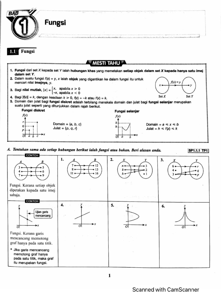 Galus Add Math Form 4 | PDF