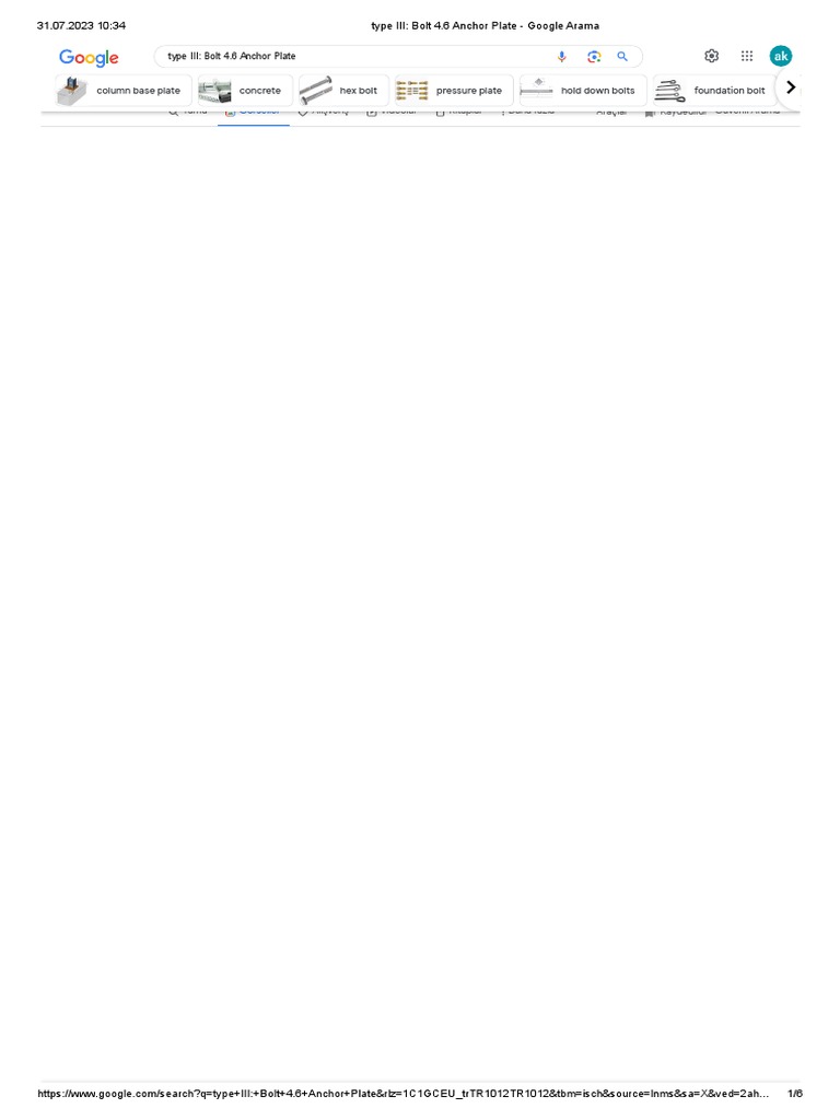 Boltt Types | Download Free PDF | Screw | Building Engineering