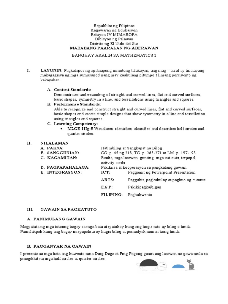 EDM 200-LESSON PLAN-Jerlyn Radam | PDF