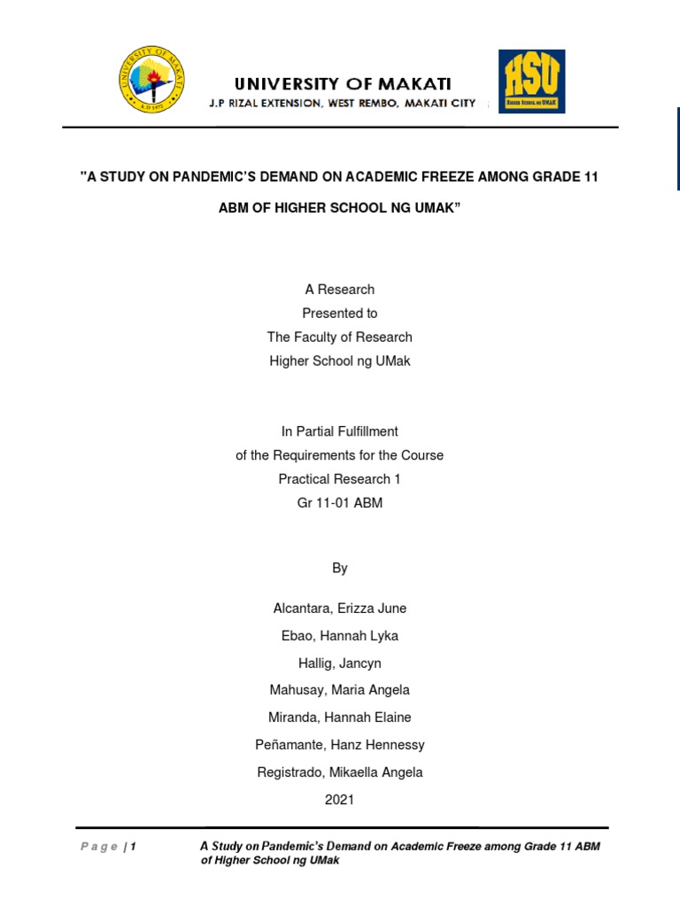 Academic Freeze-Chapter3 | PDF | Qualitative Research | Data