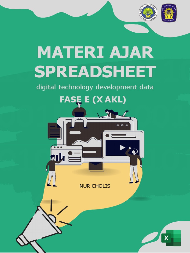 Modul Spreadsheet_ok - | PDF