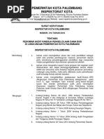 Form BAP KAS (Cash Opname) | PDF