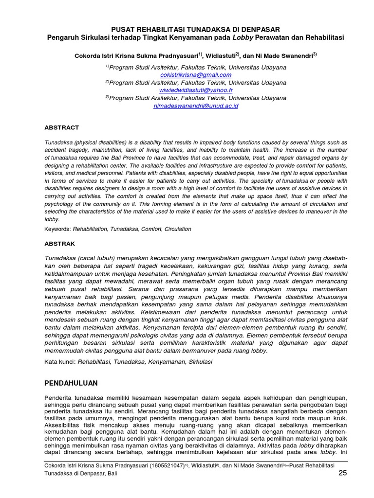 Jurnal Cok Kris | PDF