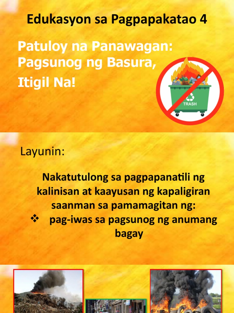 Cot March 2023 ESP 4 Q3 W7 | PDF | Wellness