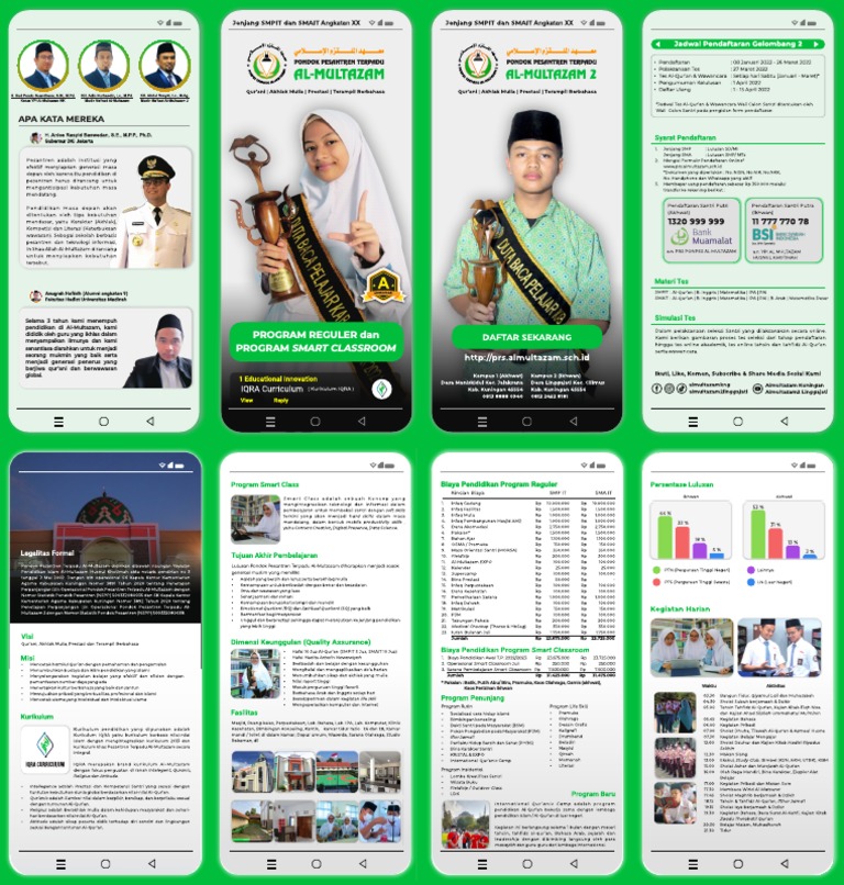 Brosur PRS Gel2 2022 2023 | PDF