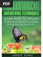 2023 PSLE Science - Answer | PDF