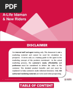 Aia Star Protector Plus | PDF | Diseases And Disorders | Medicine