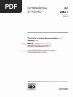 NAS 1638 Particle Count Standards | PDF | Technology & Engineering