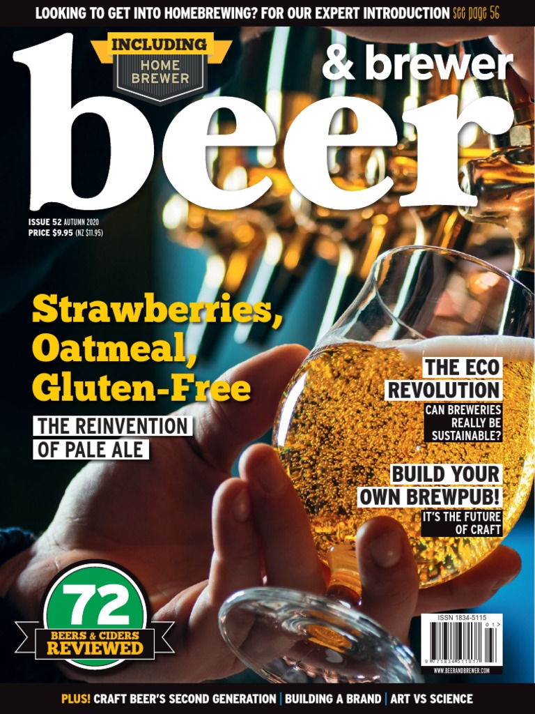 Beer Brewer Autumn 2020 | PDF | Beer | Brewery
