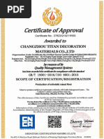 TSCA Certification Form Instructions | PDF | Self-Improvement