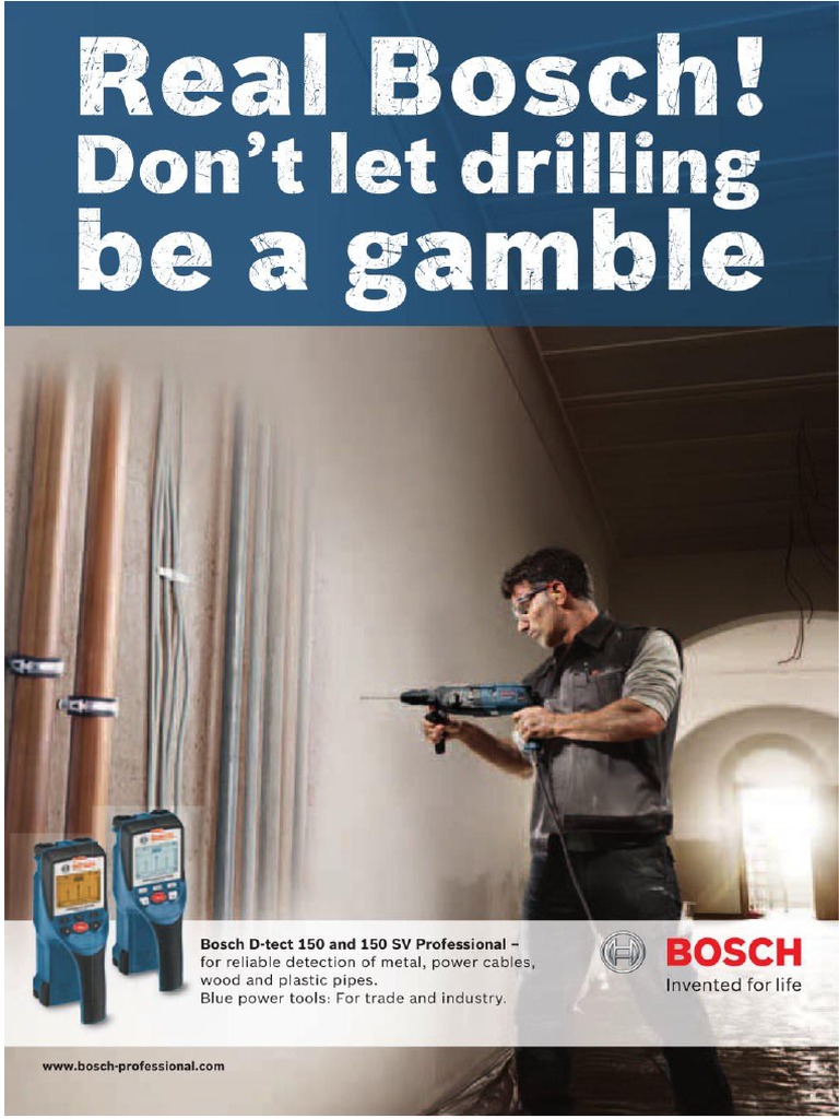 D-Tect 150 & 150 SV | PDF