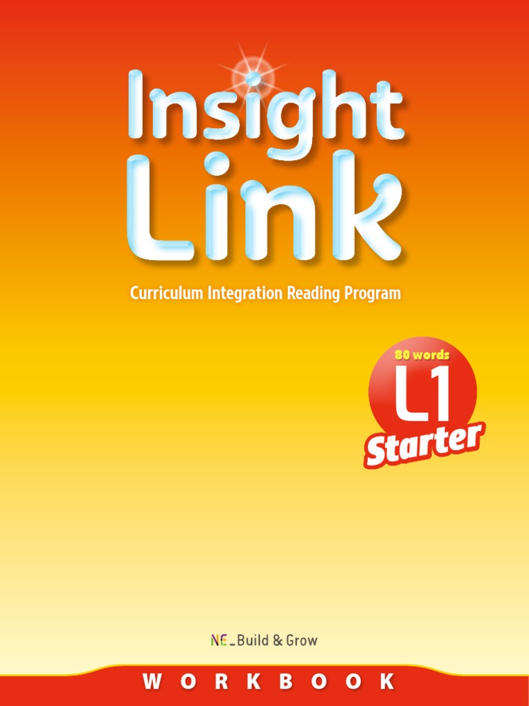 Inight Link Starter 1 WB | PDF | Orange (Fruit)