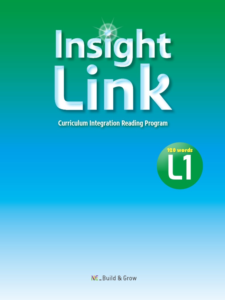 Insight Link 1 Answer Keys Sb Pdf Trees Root