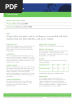 Protective & Marine Coatings: General Polymers 3746 | PDF | Epoxy ...