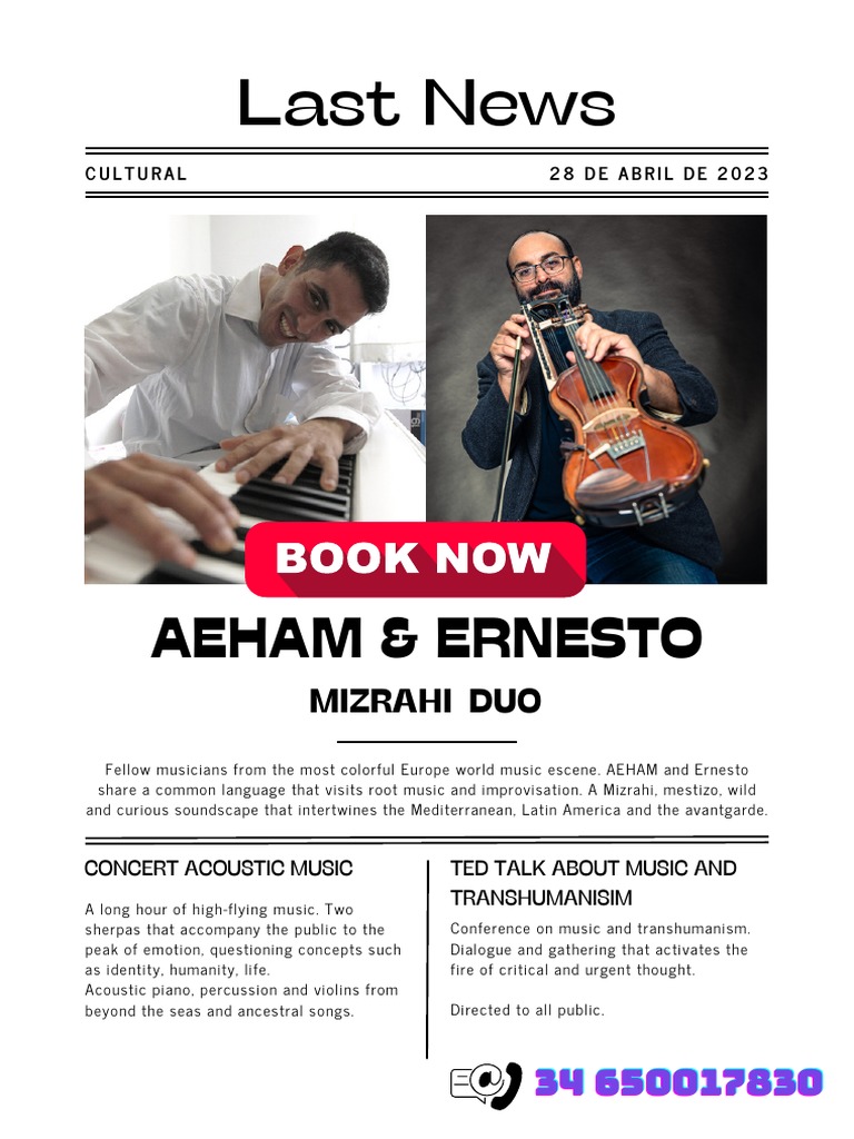 AEHAM & Ernesto | PDF