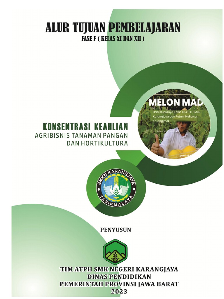 ATP Fase F KonSentrasi ATPH | PDF