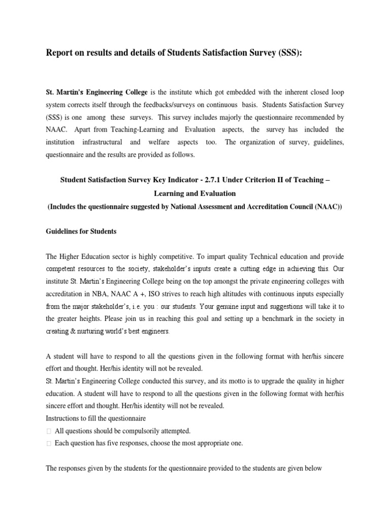 Sss Report | PDF | Teachers | Mentorship