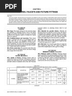 IBC 2021 Chapter 29: Plumbing Fixtures | PDF | Public Toilet | Toilet