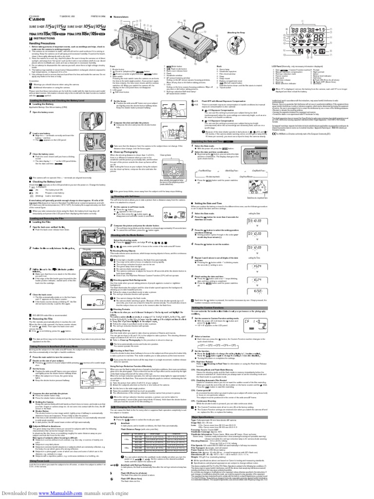 Brochure Autoboy N105 | PDF