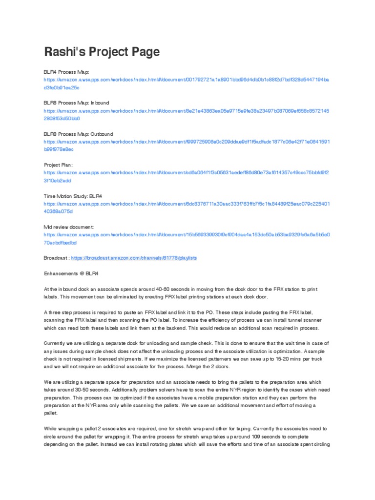 Rashi's Project Page | PDF | Pallet | Image Scanner