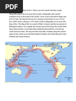 Harry Hess and Seafloor Spreading Theory | PDF | Plate Tectonics | Seabed
