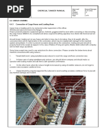 4.7 Cargo Sampling Procedure | PDF | Oil Tanker | Pump