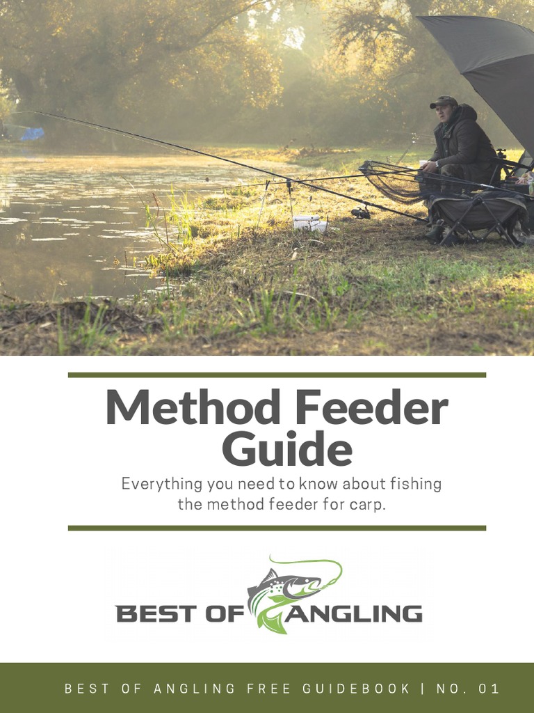 Method Feeder Setup for Carp Fishing | PDF | Fishing Rod | Angling