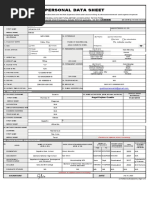 Checklist of Requirements Reclassification | PDF