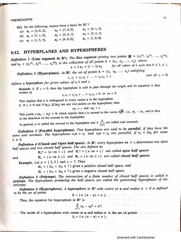 Page 11basic Definition - Kanti Swarup | PDF