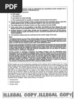 4.7 Cargo Sampling Procedure | PDF | Oil Tanker | Pump