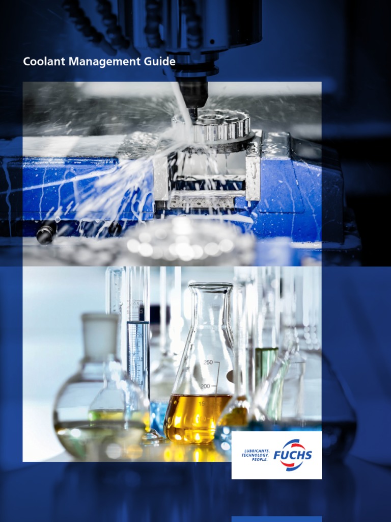 Coolant Management | PDF | Personal Protective Equipment | Occupational ...