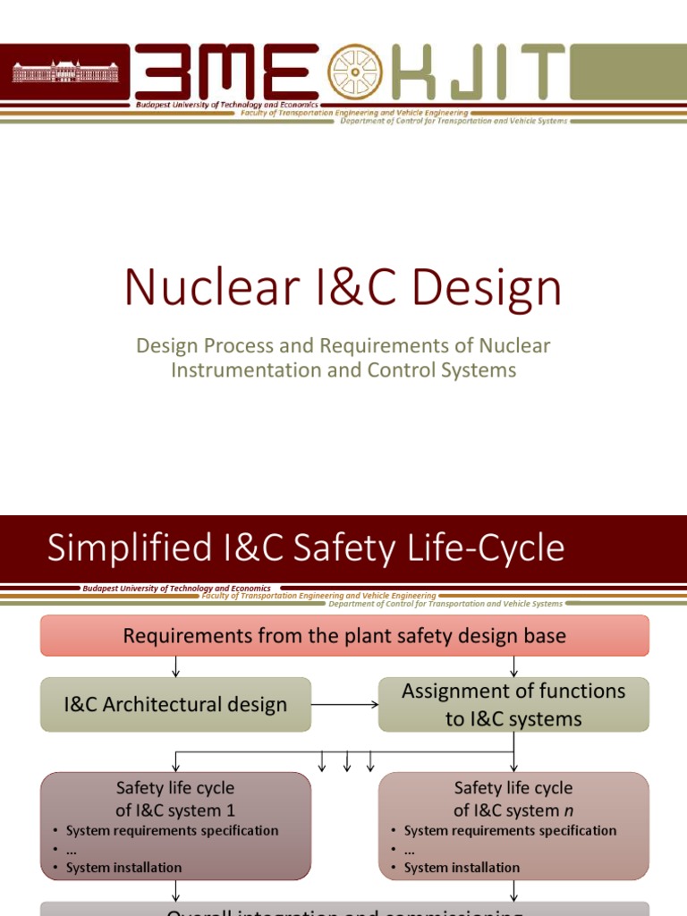 13 Nuclear IandC Design | PDF | International Electrotechnical ...