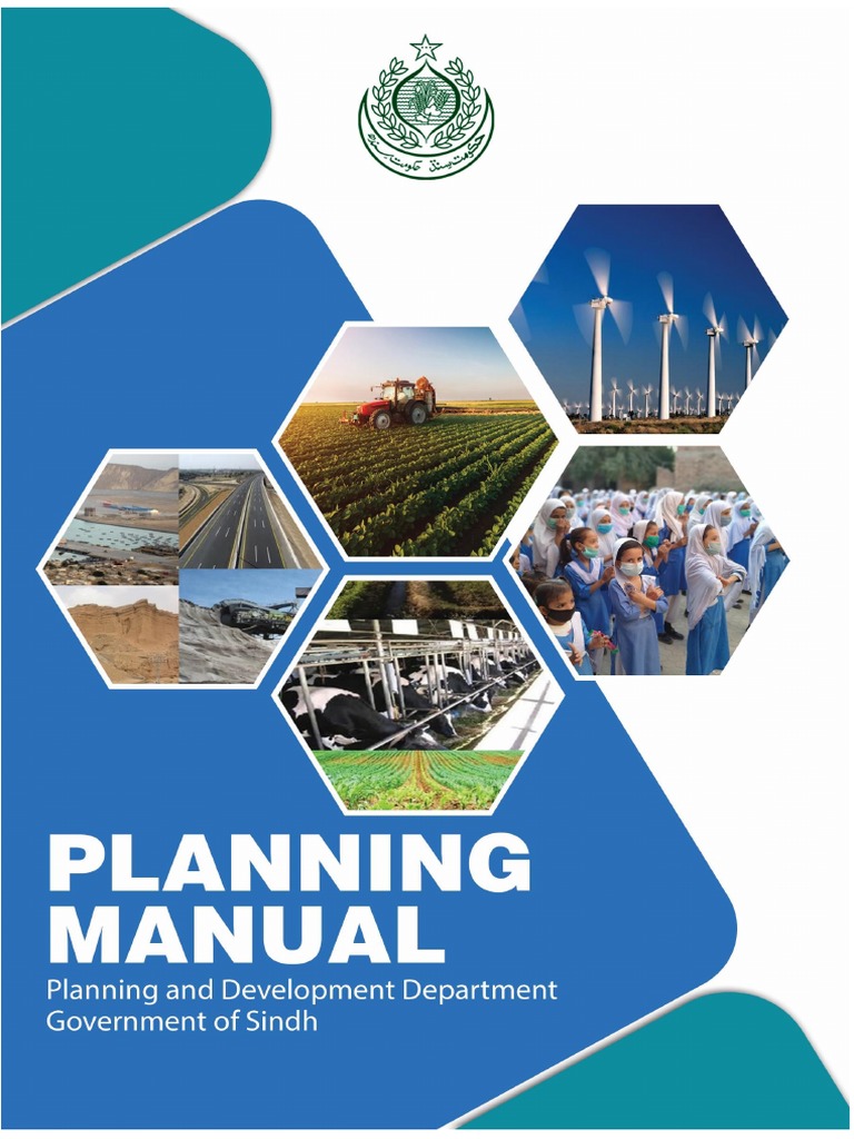 Sindh Planning Manual Guide | PDF | Public–Private Partnership ...