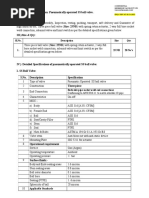 OT Fumigation Guidelines | PDF | Formaldehyde | Surgery