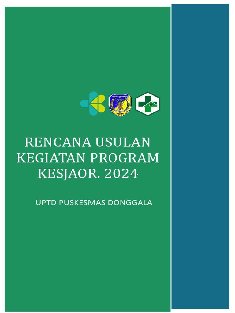 RUK KESEHATAN dan KESELEMATAN KERJA (K3) 2023 | PDF