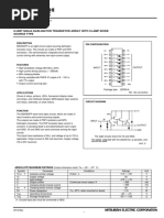 Single Phase EMI Filter - MF420: Data Sheet | PDF | Electromagnetic Interference | Electronic Filter