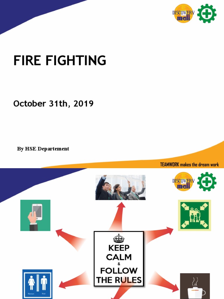 Fire Fighting | PDF