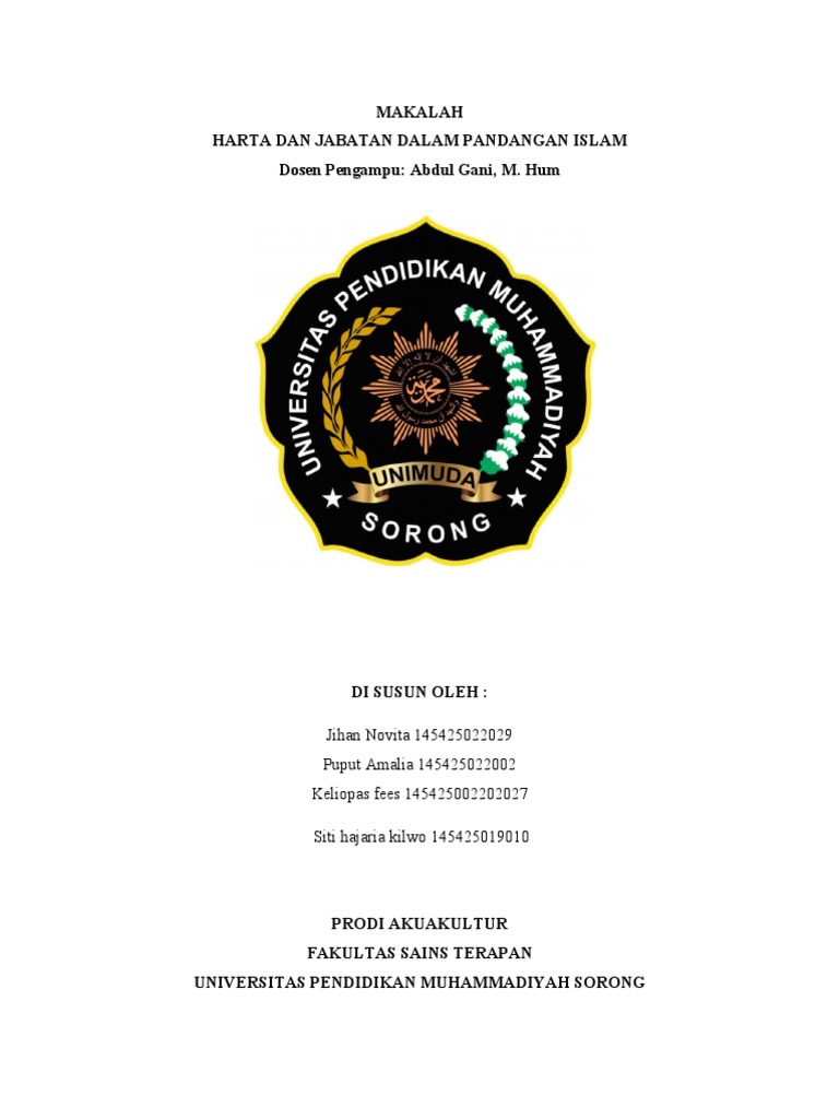 Kelompok 14 Makalah Aik Ii | PDF