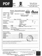 ATR Movement Certificate for Turkey | PDF