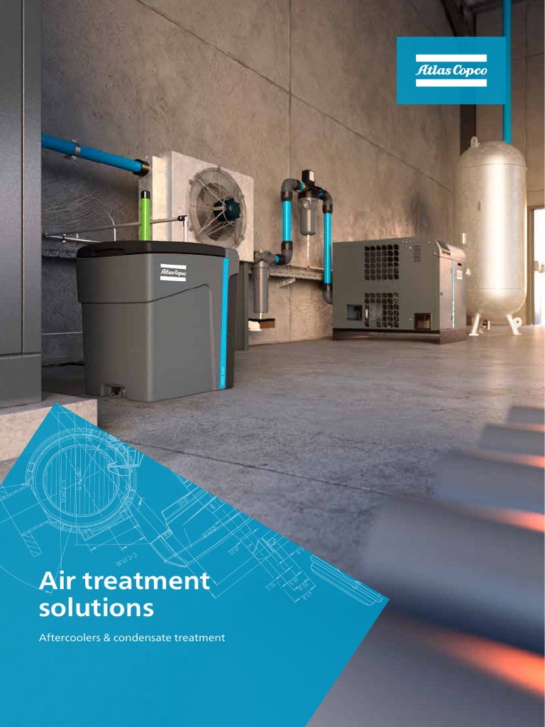 ATLAS COPCO CondensateManangement en | PDF
